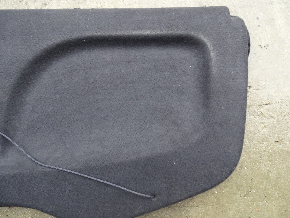GENUINE TOYOTA YARIS XP13 2017-2020 PARCEL SHELF LOAD BOOT COVER BLIND ...