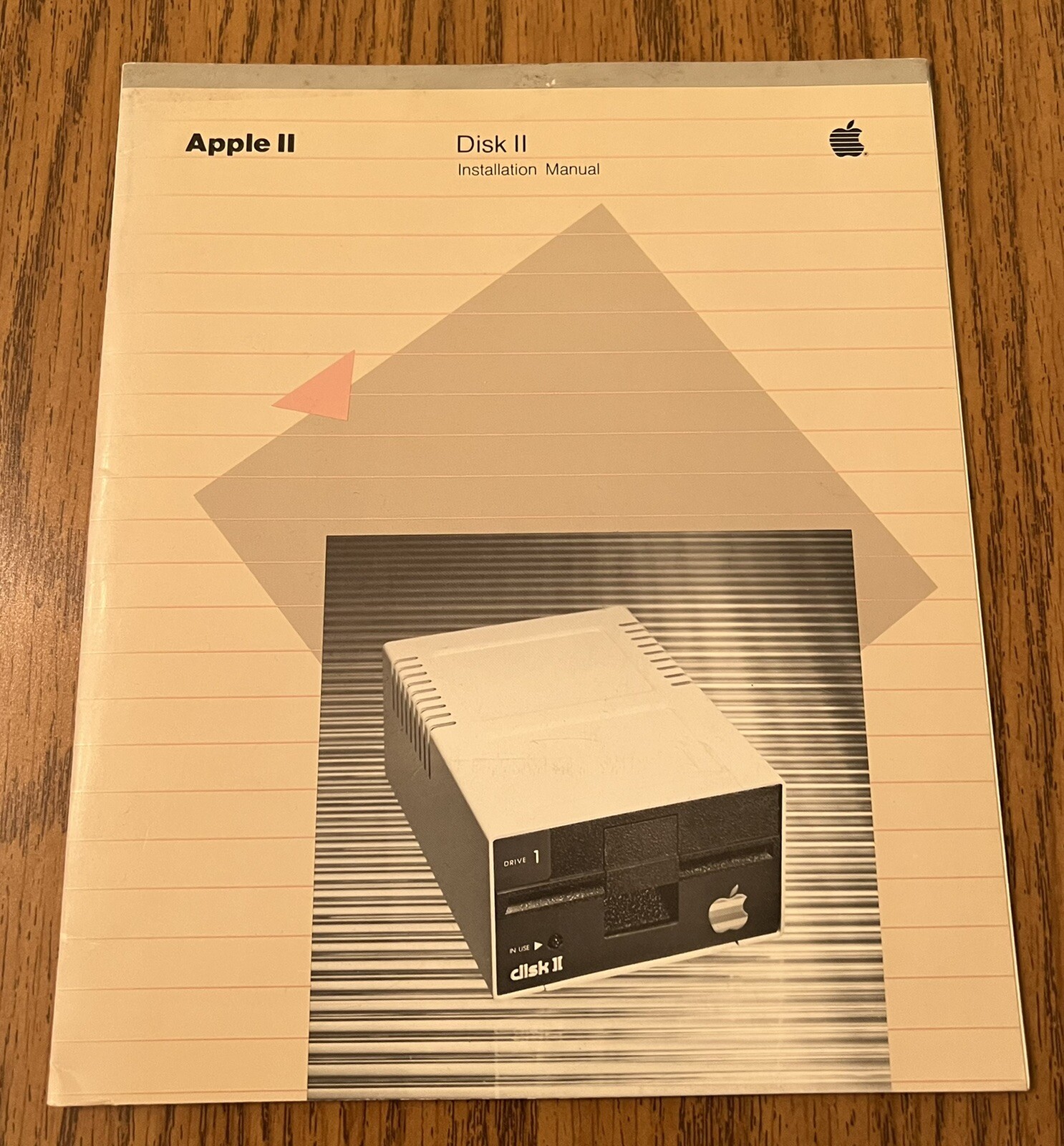 Apple Disk II Installation Manual | eBay