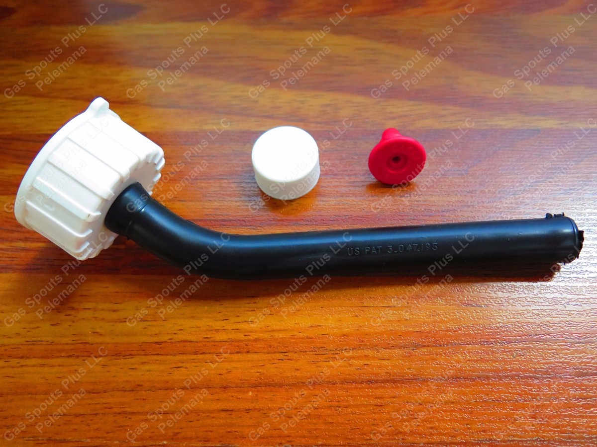 Eagle Pg3 Gas Can Spout No Cap Eagle Gas Can Replacement Spouts Rubber