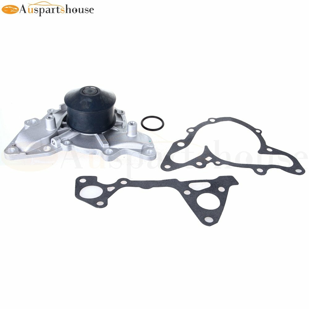 Water Pump W/ Gasket Fits 2003-2006 Kia Sorento 3.5L V6 DOHC 24v ...