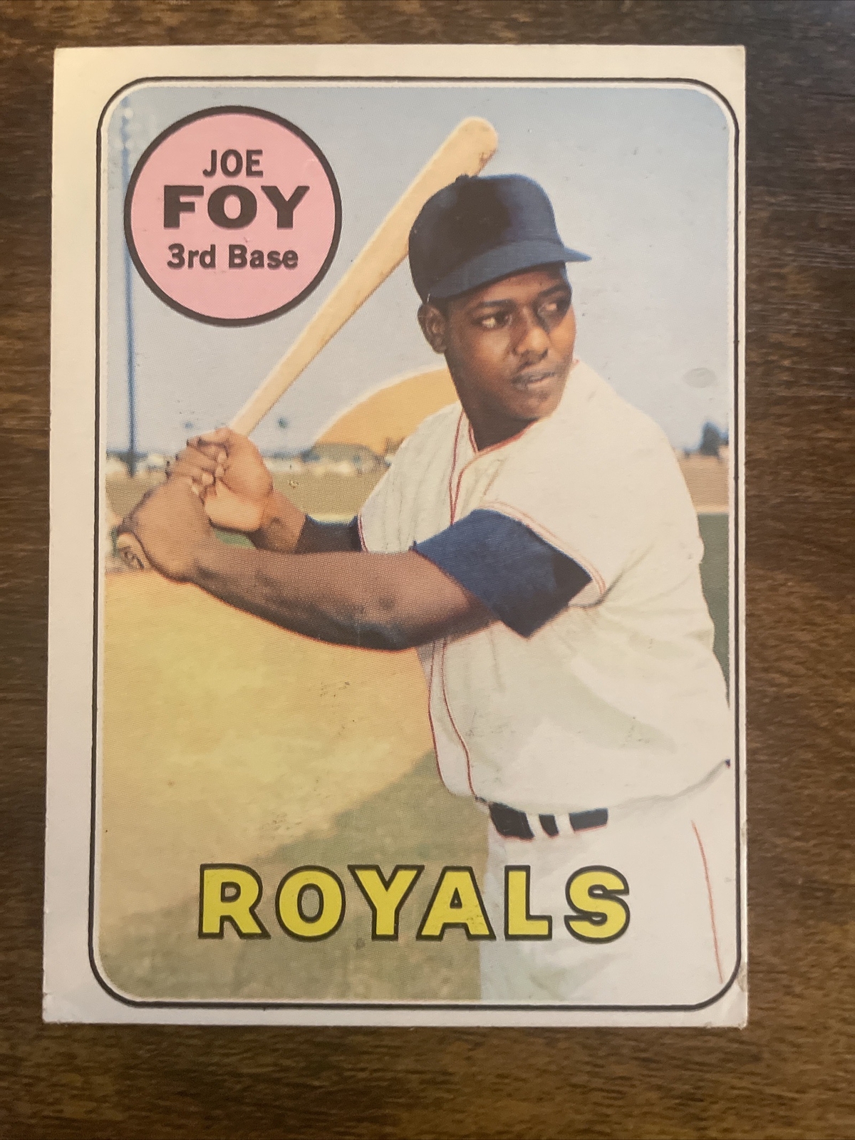 1969 Topps - #93 Joe Foy | eBay