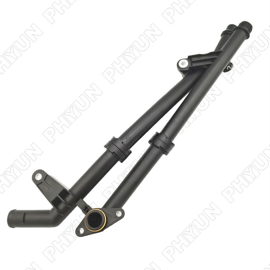 Coolant Pipe A2712002452 For Mercedes-Benz W204 C250 SLK250 1.8L 2012 ...