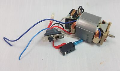 Other - Paper Shredder Motor