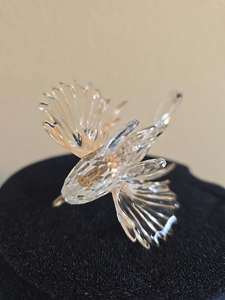 Swarovski Crystal Lionfish 2.2" Figurine | eBay