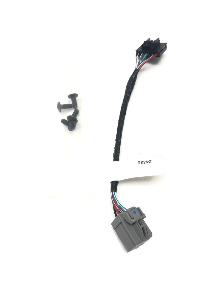 OEM 2016-2017 Cadillac CT6 CD Player With Shelf Harness & Hardware ...