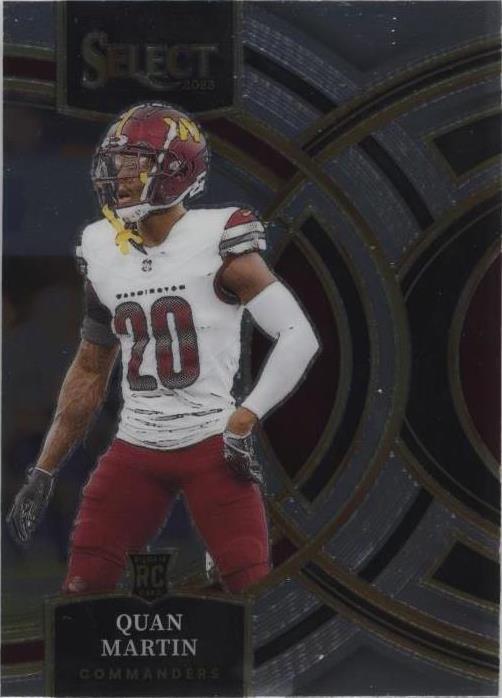 2023 Panini Select - Premier Level Jar'Tavius Martin #137 (RC) for sale ...
