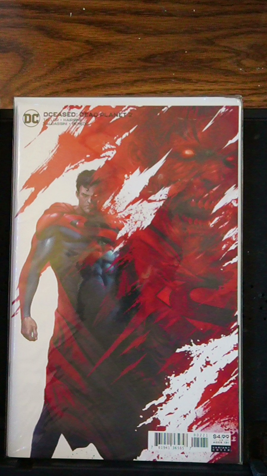 Dceased: Dead Planet #2 (DC Comics October 2020) NEW CONDITION | eBay