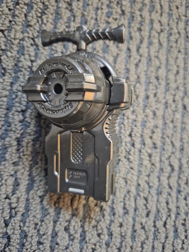 Beylauncher String Launcher LR Gray Beyblade Metal Fight Takara Tomy BB ...