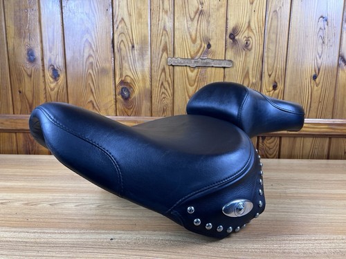 2000-2006 Harley Davidson Softail Fatboy Heritage Springer Seat | eBay