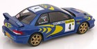 SOLIDO 1 18 Subaru Impreza 22B 4 Rally Monte Carlo 1997 Liatti Pons ...