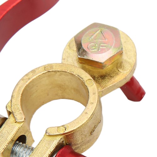 2pcs Battery Quick Release Terminal 16‑18mm Positive Negative Connector ...