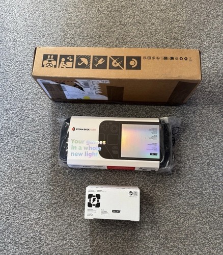 BRAND NEW Valve Steam Deck OLED 512GB - Just Received | eBay