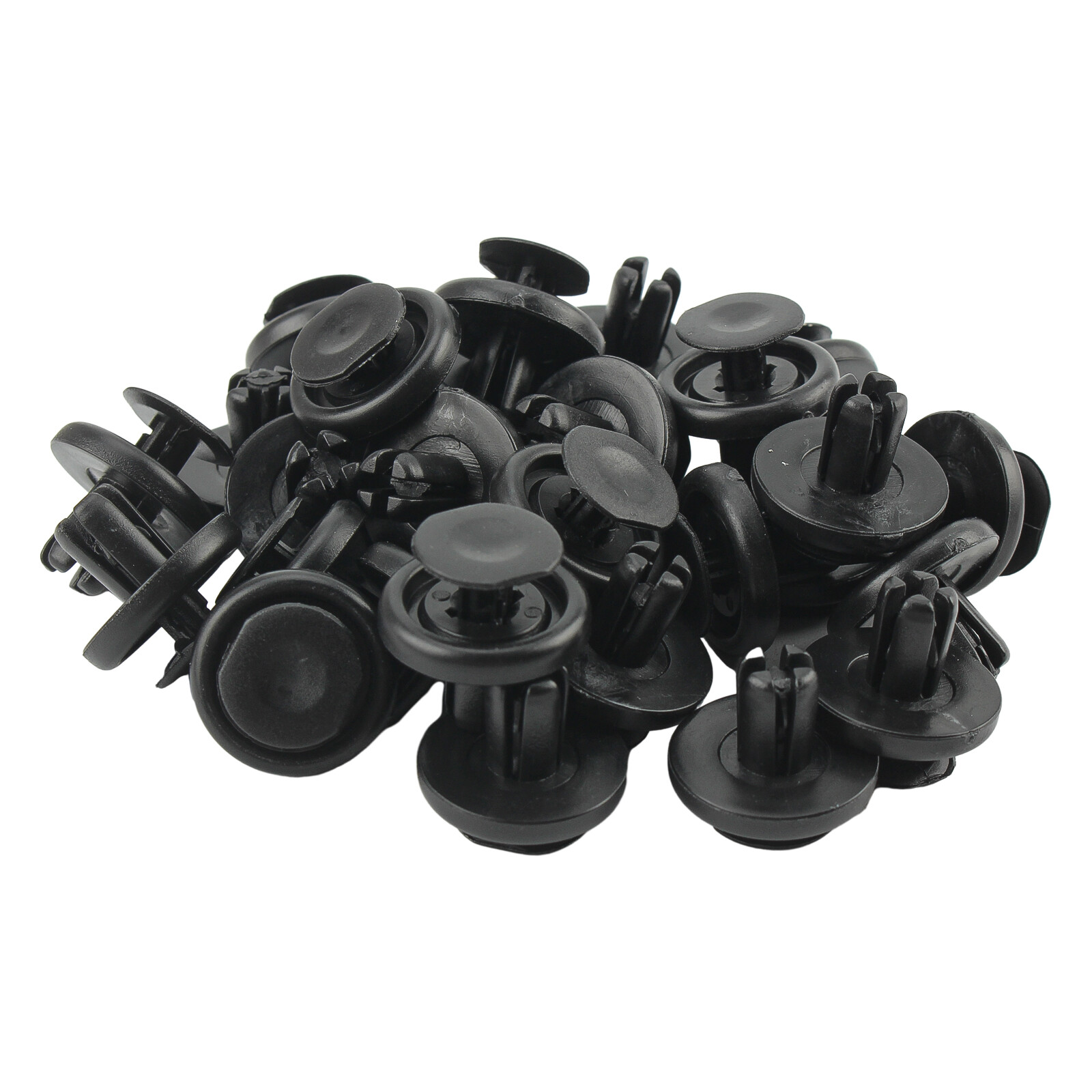 30PC For 2006-2021 TOYOTA LEXUS CLIP ROKER PNL MOLDING 90467-07215 | eBay