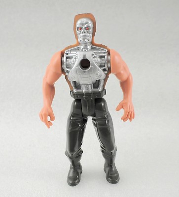 Caroloco Terminator Arnold Schwartzenegger Action Figure | eBay