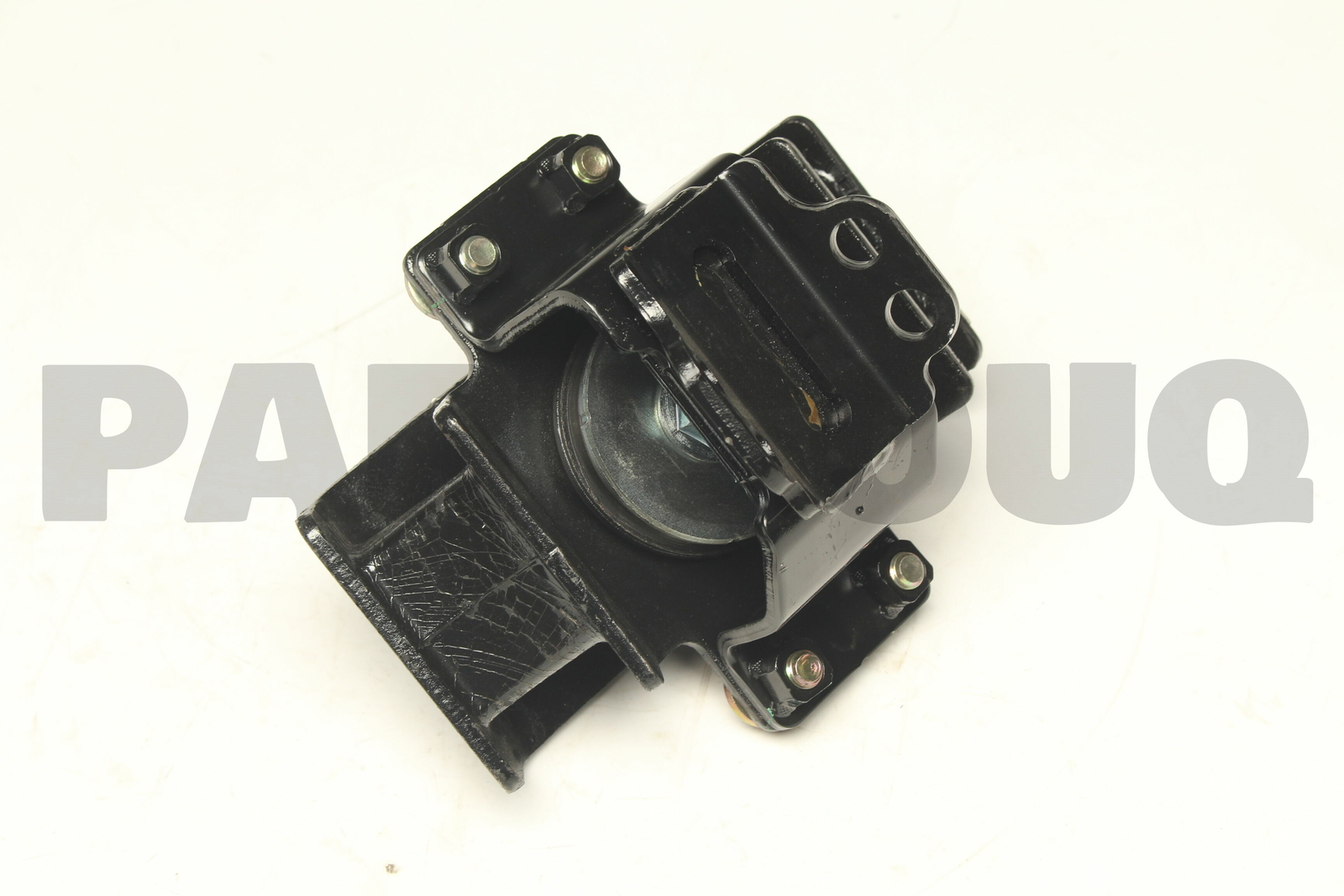 1237150120 Genuine Toyota INSULATOR, ENGINE MOUNTING, REAR NO.1 12371 ...