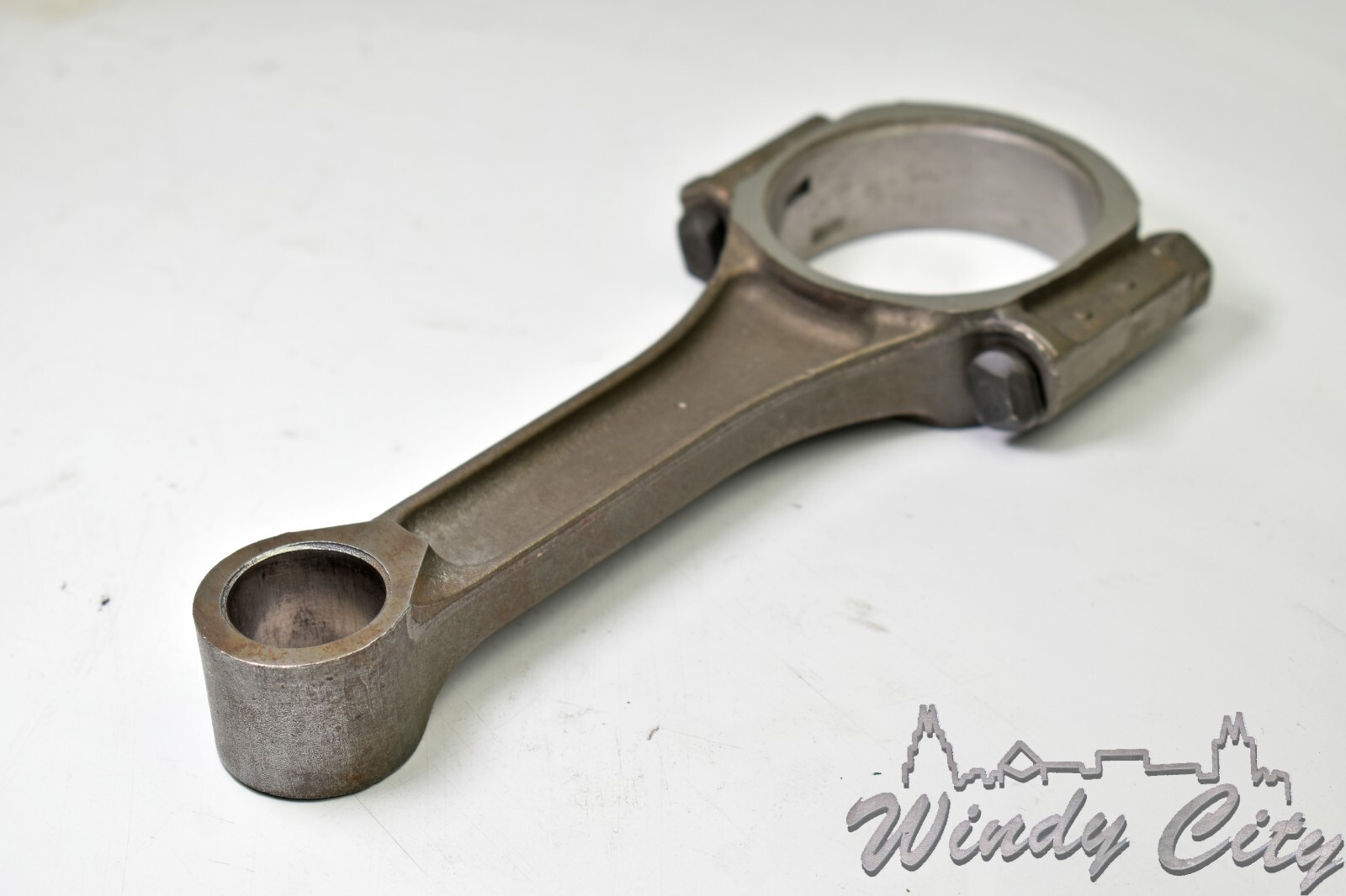350 305 CHEVY RECONDITIONED POWDERED METAL CONNECTING ROD | eBay