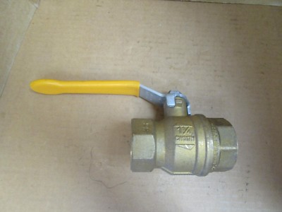 Rupine Brass Ball Valve 1-1/4" NPT 600 CWP PN40 DN32 CW617N New | eBay