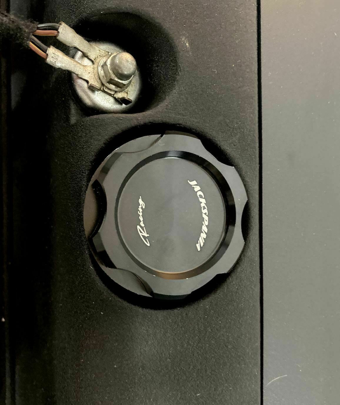 Billet H22 H23 H Series Valve Cover Oil Cap For Honda Acura CRX Prelude ...