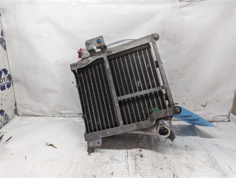 2013 W204 MERCEDES C63 AMG Engine Oil Cooler Radiator With Bracket ...