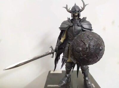 1/12 Painted Mythic Legions A6 Ver Shield Upgrade kit | eBay