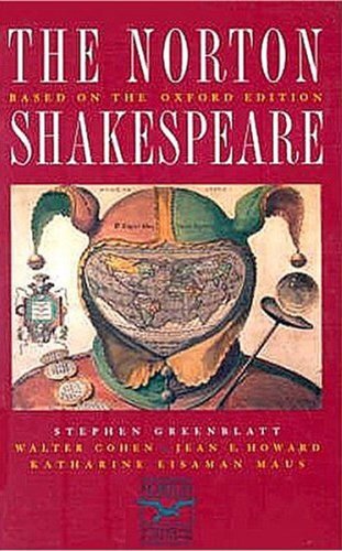 The Norton Shakespeare by Greenblatt, Stephen Paperback Book The Cheap ...
