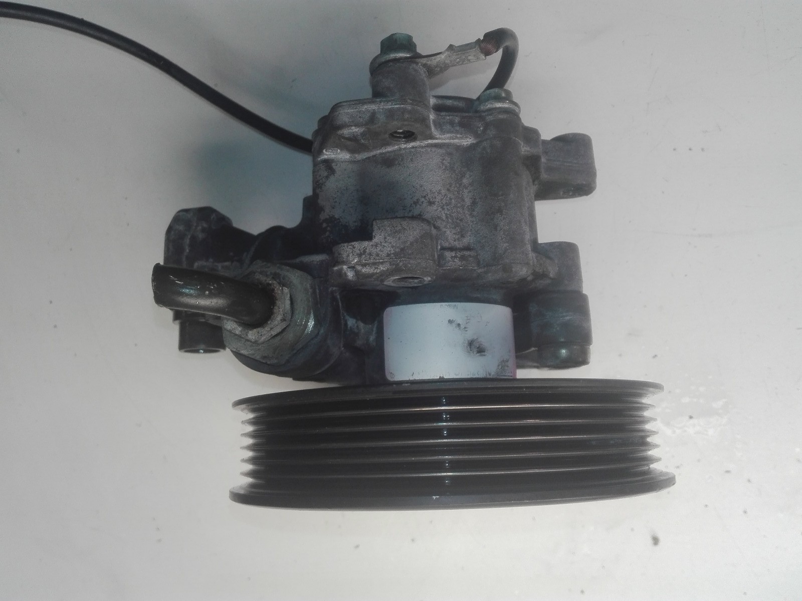 98-02 MERCEDES CLK 320 430 POWER STEERING PUMP OEM 0024662401 A ...