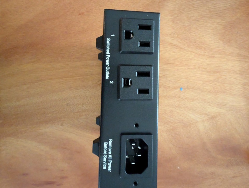 Synaccess Netbooter NP-02B with RS-232 Serial Port NEW (9856) M | eBay