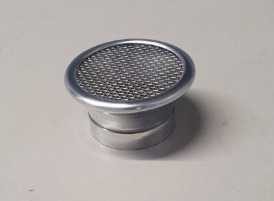 AMAL BELLMOUTH SHORT AIR INTAKE WITH FLAT GAUZE SUIT 276 PRE-MONOBLOC ...