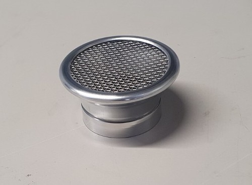 AMAL BELLMOUTH SHORT AIR INTAKE WITH FLAT GAUZE SUIT 276 PRE-MONOBLOC ...