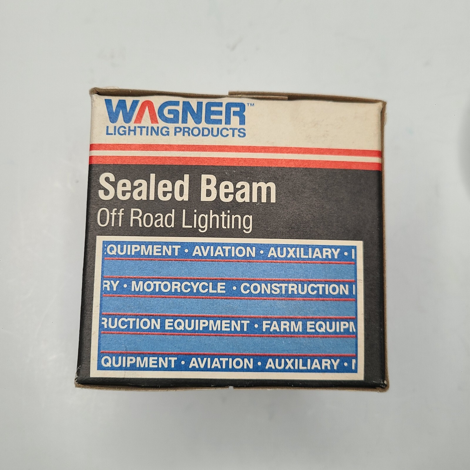 WAGNER 4505 Bulb 28v Beam off Road Lighting for sale online | eBay