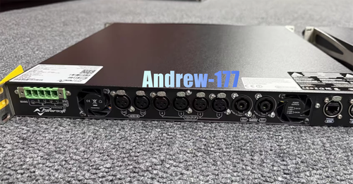 Used Powersoft X4 power amplifier X4 Original product. With packaging by DHL | eBay