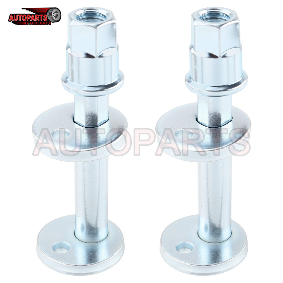 2x For DODGE For JEEP Rear Toe Link Bolt Rear Camber Bolt 06508486AA | eBay