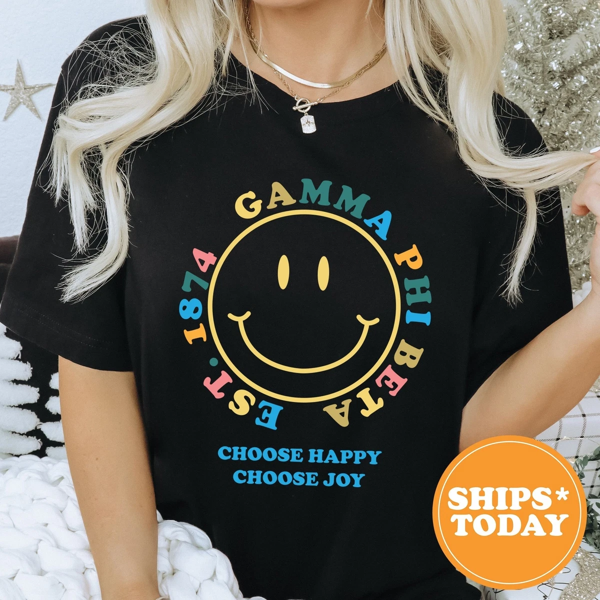 Gamma Phi Beta Hand Sign