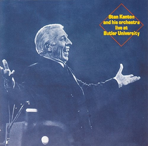 Stan Kenton Live at Butler University (CD) Album 90204872220| eBay