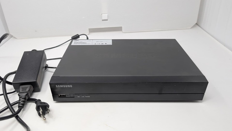 Samsung SRD-493N 4 Channel DVR Digital Video Recorder - 1TB HDD ...