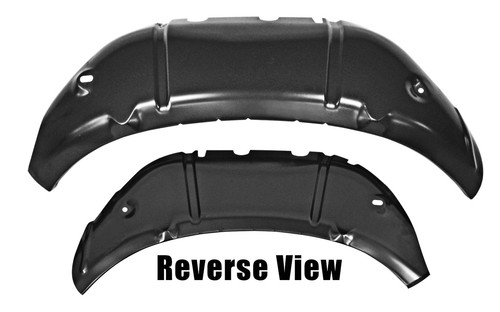 Ford Pick-up Wheelhouse Inner LH 1987-98 | eBay