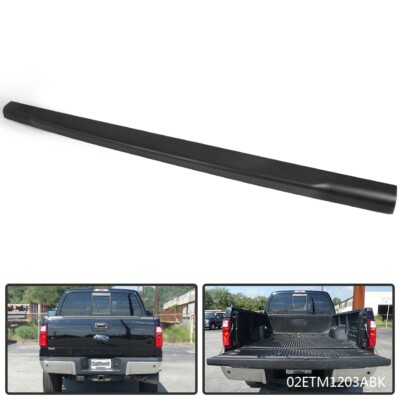 Tailgate Cover Molding Top Protector Cap Fit For 08-16 Ford F250 F350 ...