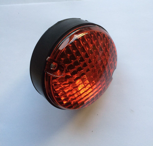 Land Rover Defender NAS - ROUND FOG LIGHT Lamp - LR048201 | eBay
