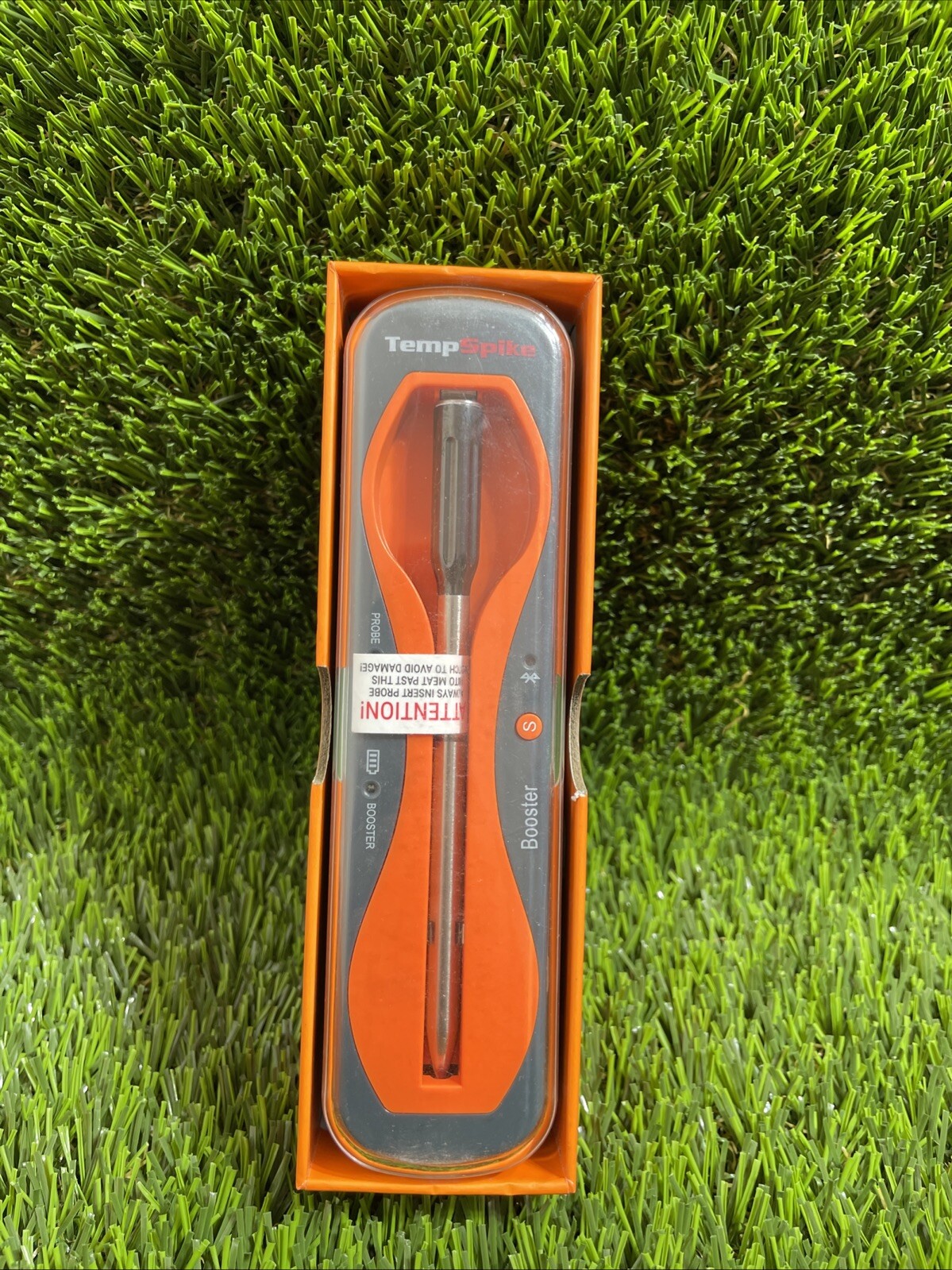 ThermoPro TempSpike TP960 Wireless Meat Thermometer, 500’ Distance | eBay