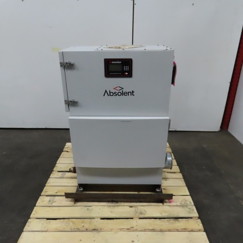 Absolent 11000691 AMIST6C 460V 60Hz Smoke Oil Mist Filtration Unit | eBay