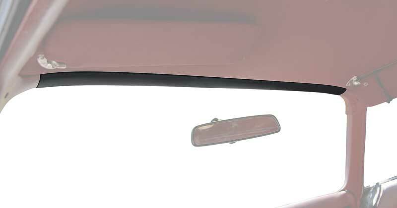 OER Front and Rear Headliner Trim Set 1970-1973 Pontiac Firebird ...