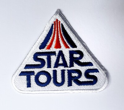 SW Star Tours Patch | eBay