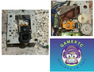 Sega Mega CD Console JVC OPTIMA-5 OPT-5 4P 10P Laser Assembly | eBay UK