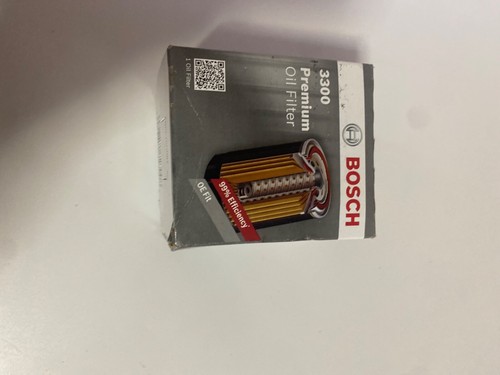 Engine Oil Filter-Premium Oil Filter Bosch 3300 | eBay