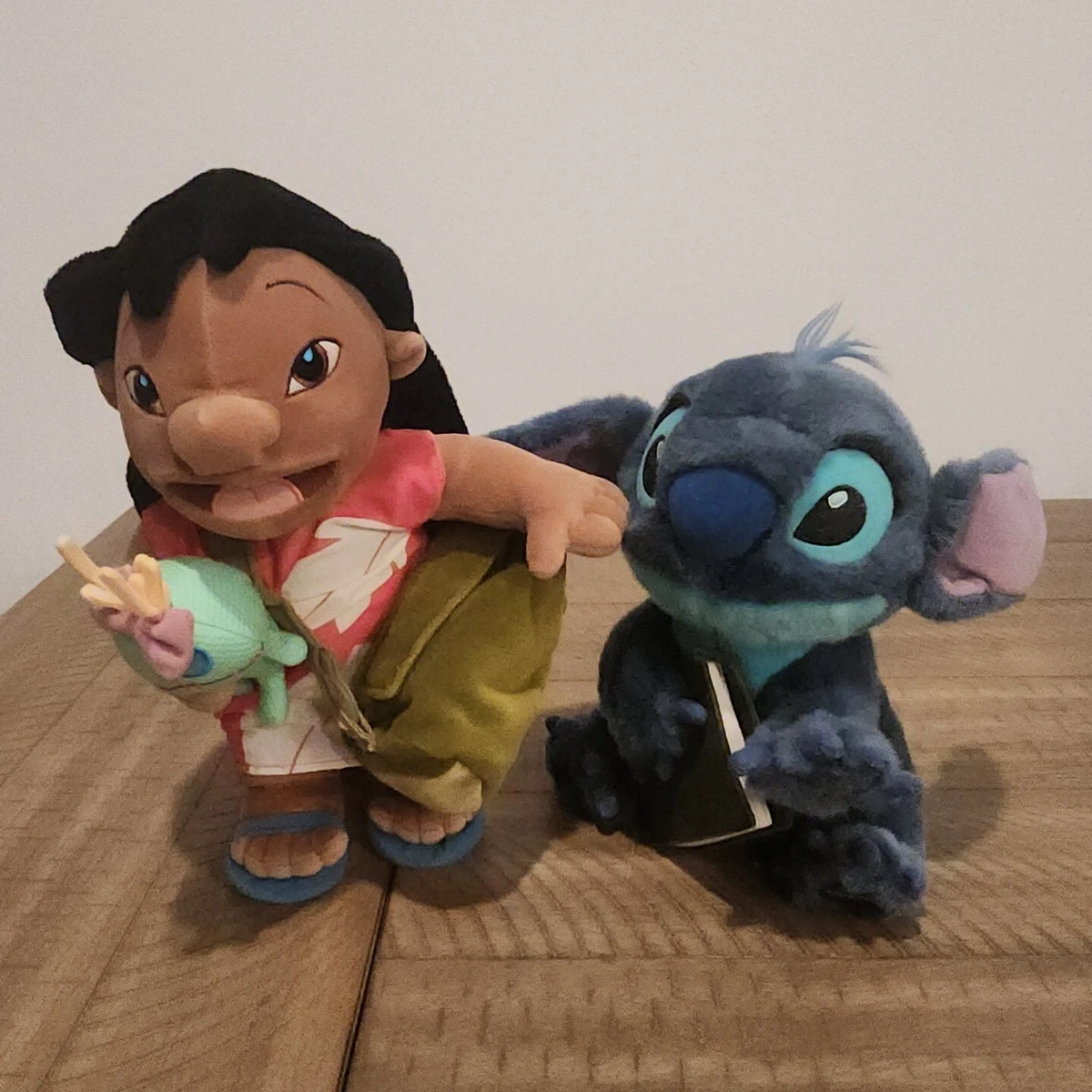 Lilo And Stitch Disney Store