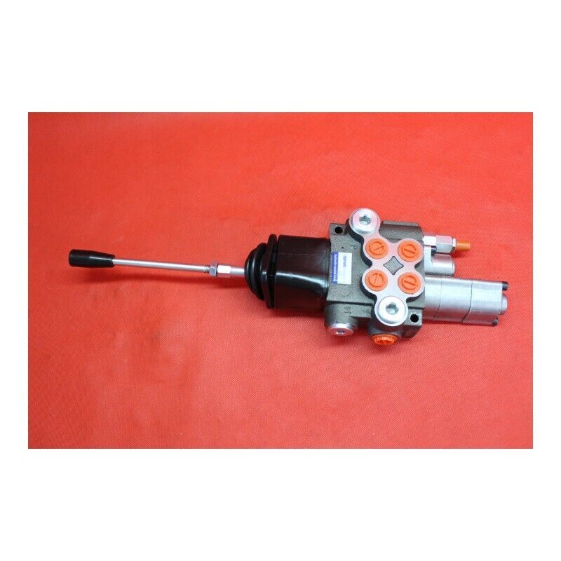 NEW HYDRAULIC JOYSTICK Loader CONTROL VALVE 11GPM Koyker Loader 155 160 ...