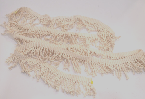 2.25" Corded Bullion Fringe Trim For Upholstery & Crafts 2 Yards Off ...