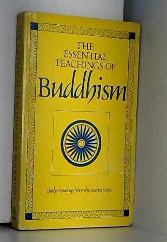 THE ESSENTIAL TEACHINGS OF BUDDHISM: DAILY READINGS FROM THE SAC | eBay