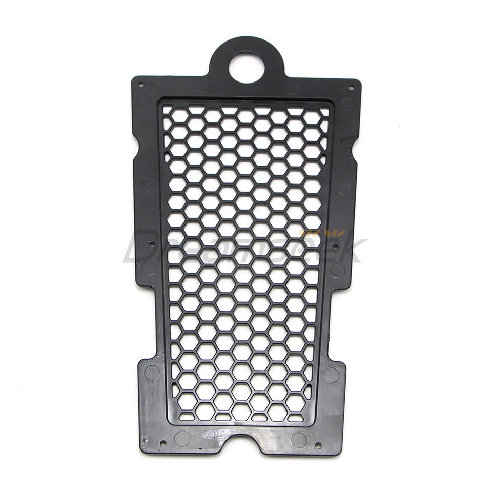 Radiator Grille Guard Cover for Harley Softail Fat Boy Fat Bob 2018 ...