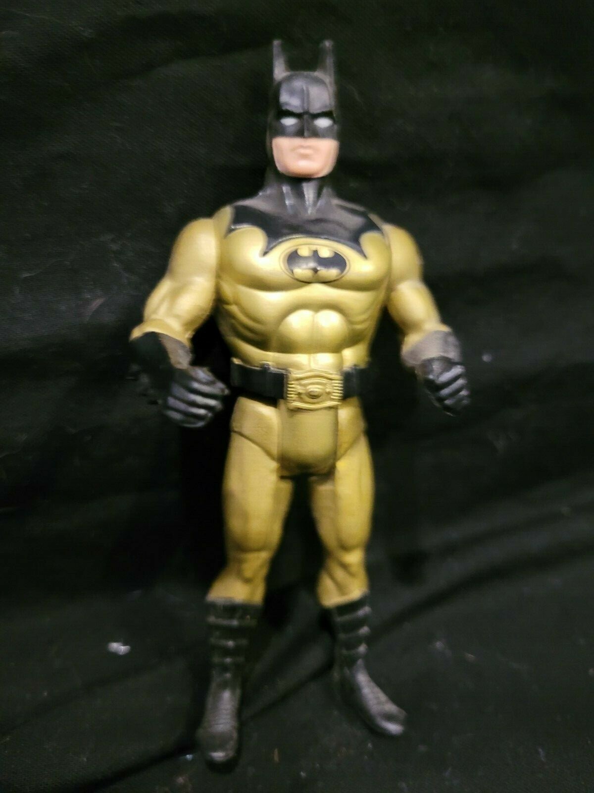 Vintage 1990 DC Comics Kenner Batman Action Figure | eBay